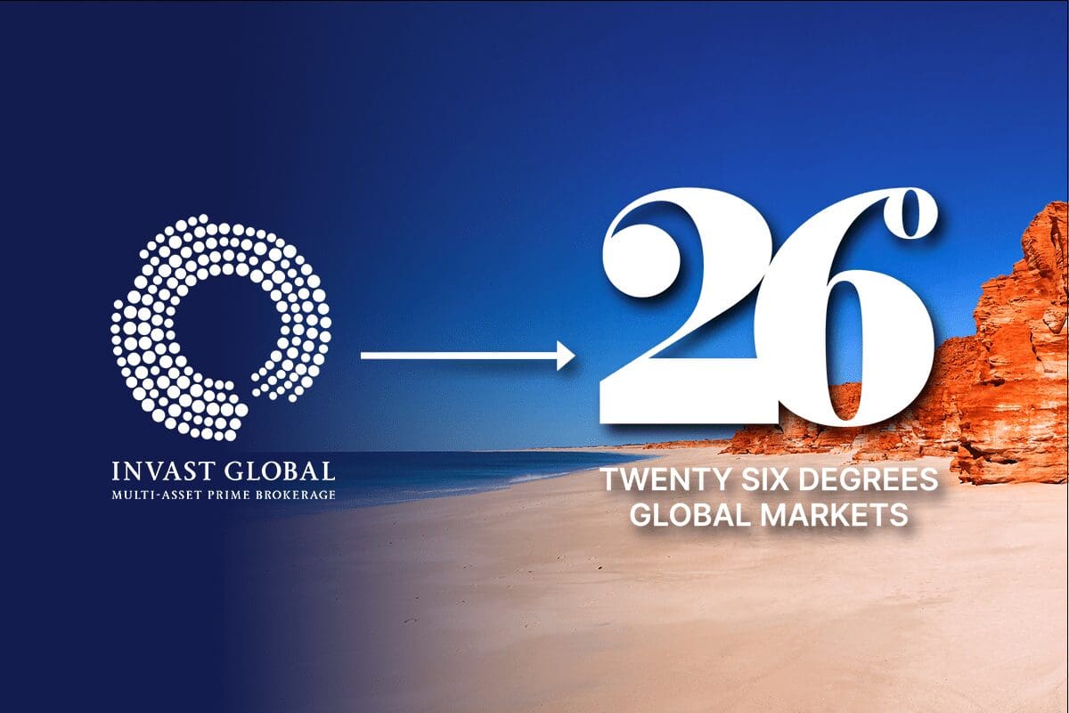 Invast Global Rebrands To 26 Degrees Global Markets