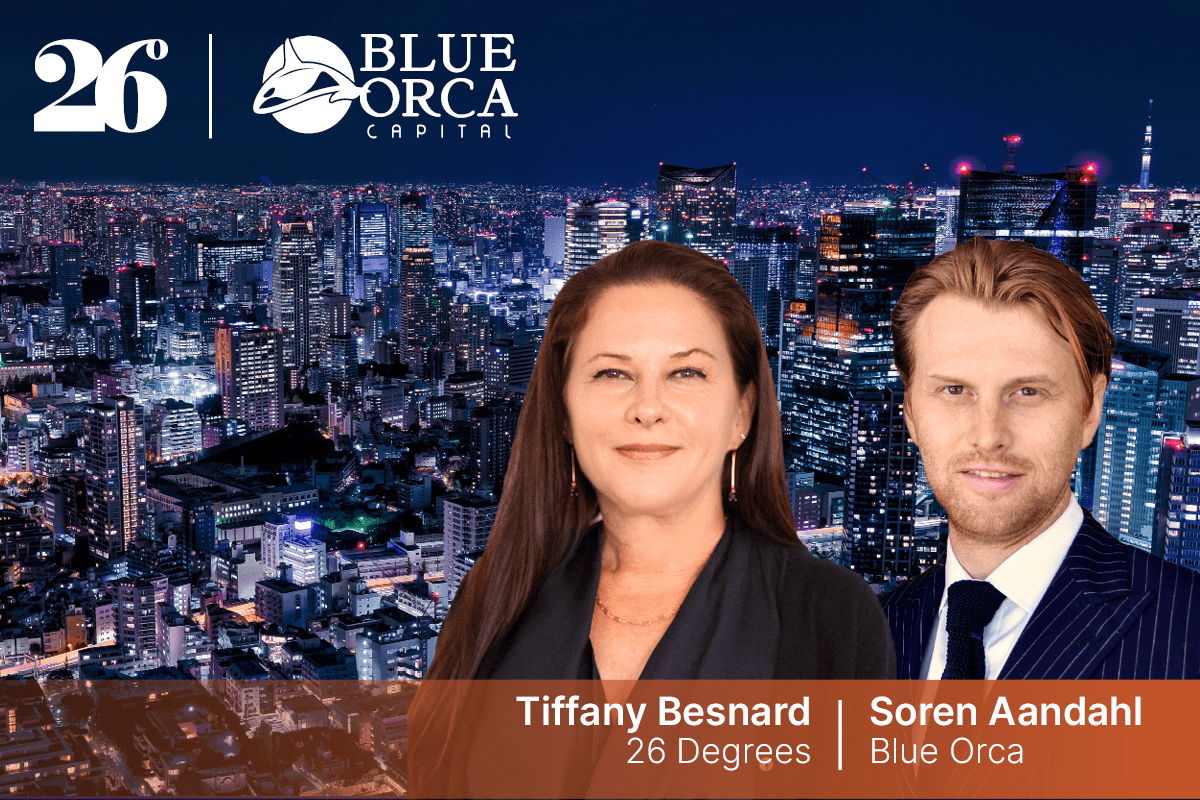 Episode 1 - Blue Orca Capital