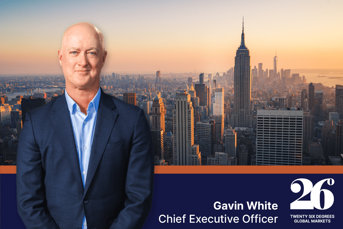 Insights And News From 26 Degrees Global Markets