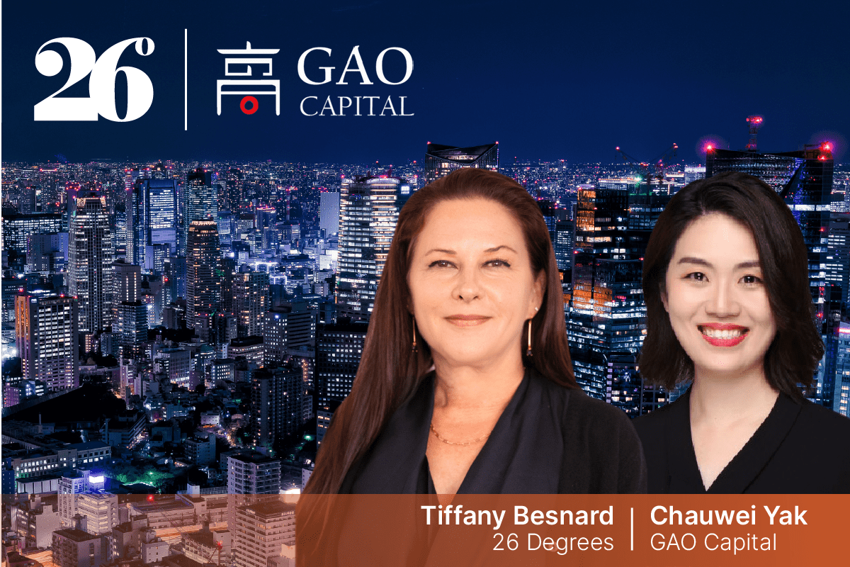 Episode 2 - GAO Capital