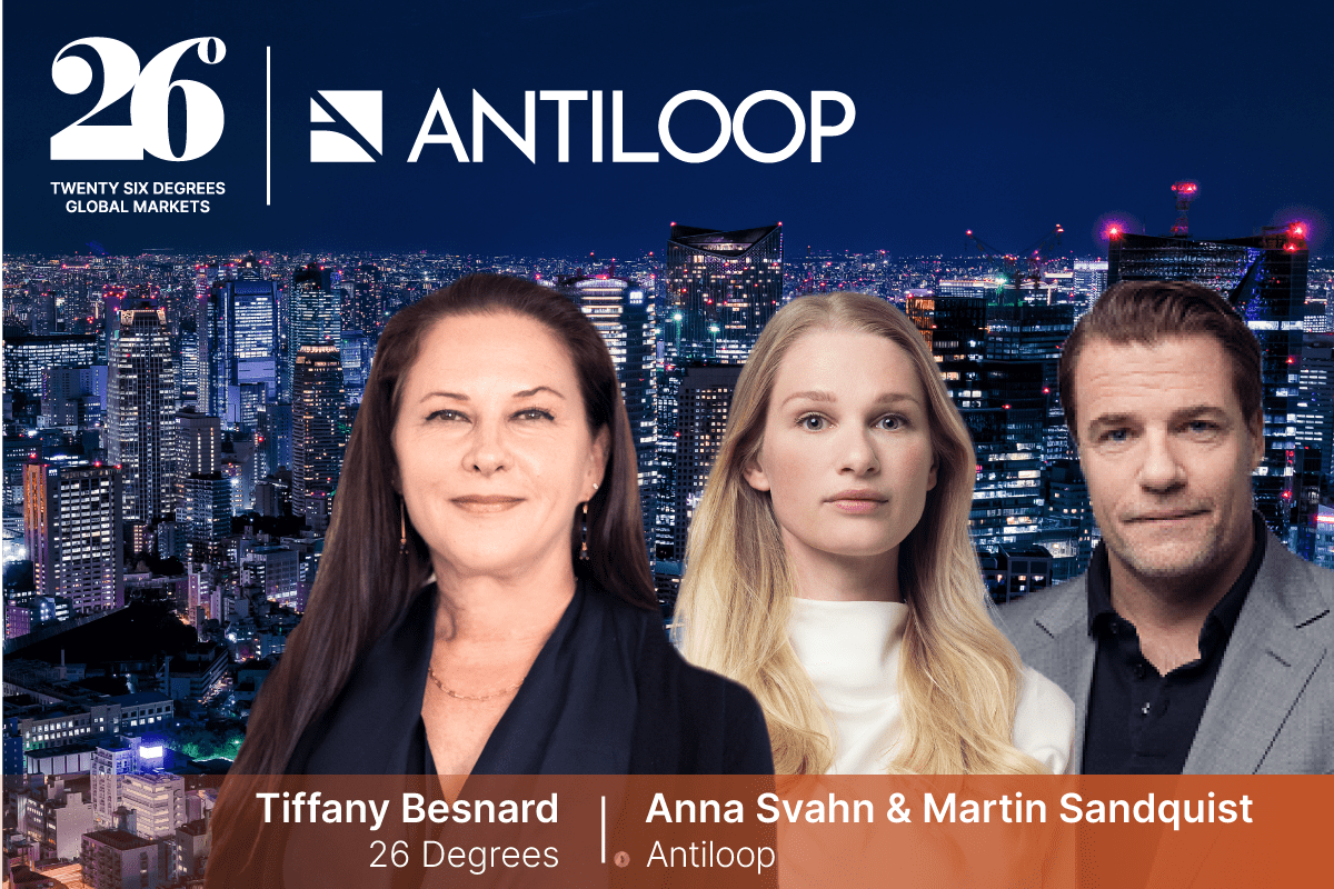 Episode 6 - Antiloop