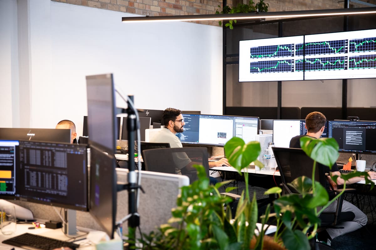 Prime Services For Hedge Funds | 26 Degrees Global Markets